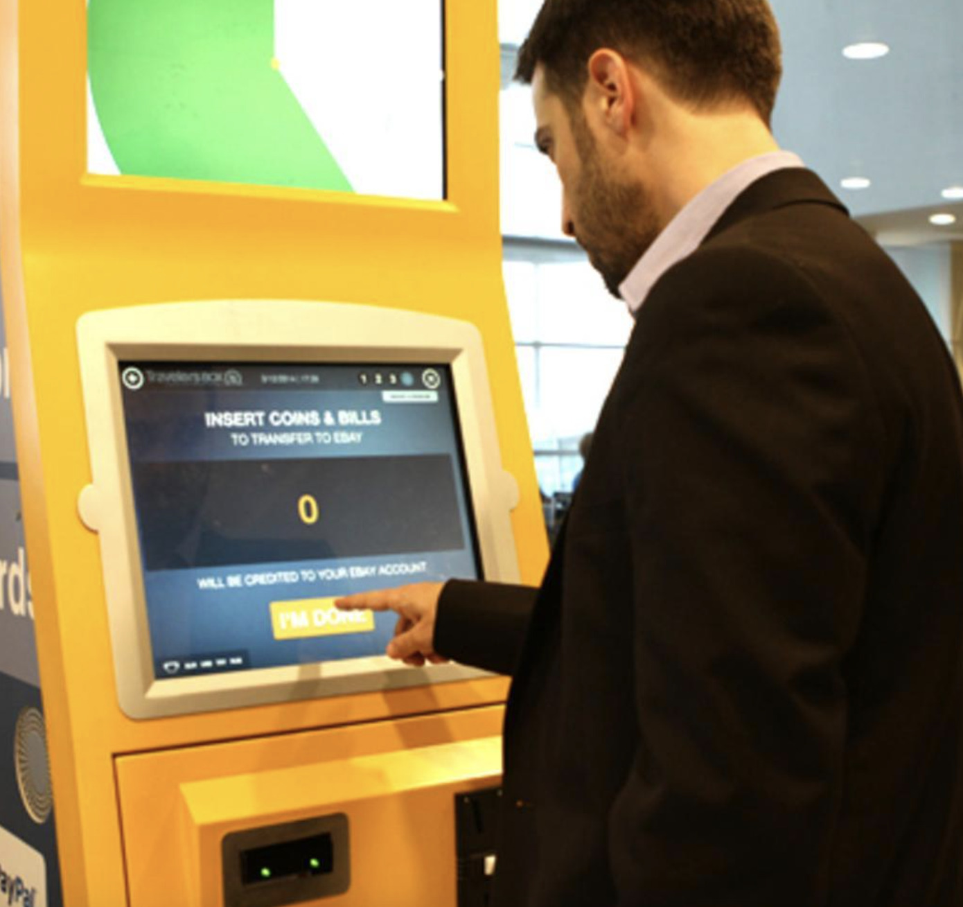¿Buscas una máquina para cambiar monedas por billetes? - Como vivir del ...