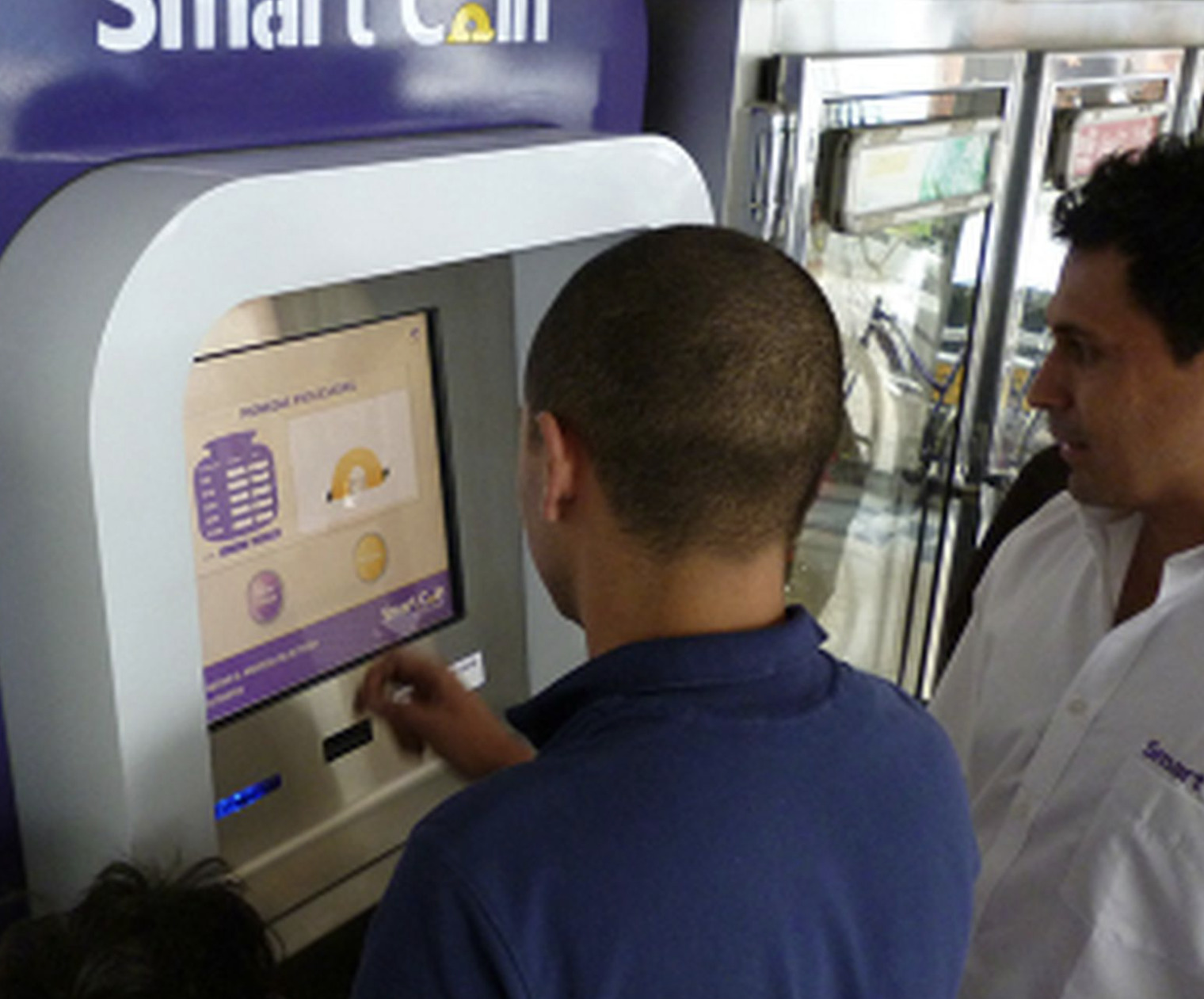¿Buscas una máquina para cambiar monedas por billetes? - Como vivir del ...