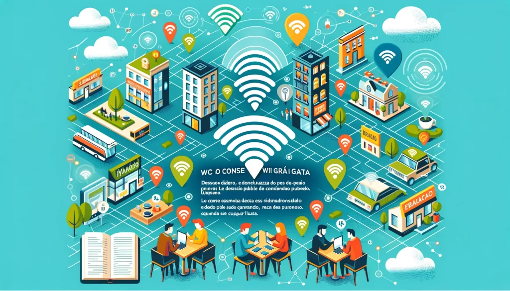 Cómo Conseguir WiFi Gratis En Cualquier Lugar - Como Vivir Del Cuento