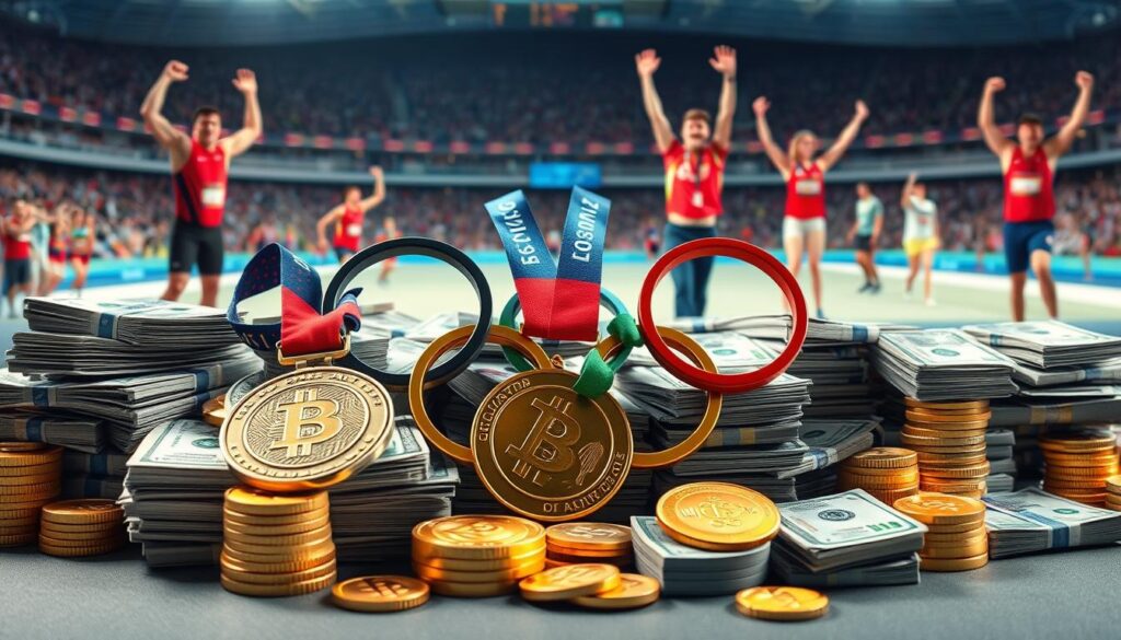 Cuánto Ganan los Medallistas Olímpicos: Cifras Sorprendentes - Como ...